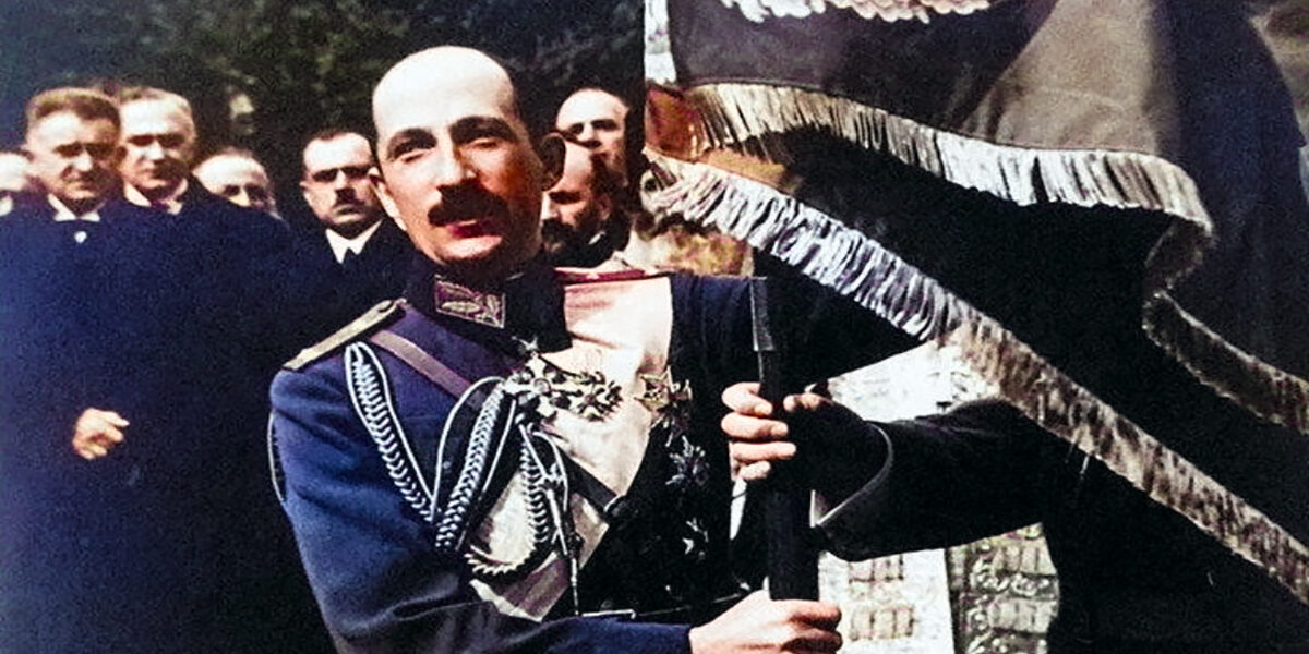 ЦАР БОРИС III 👑 | The Bulgarian Times