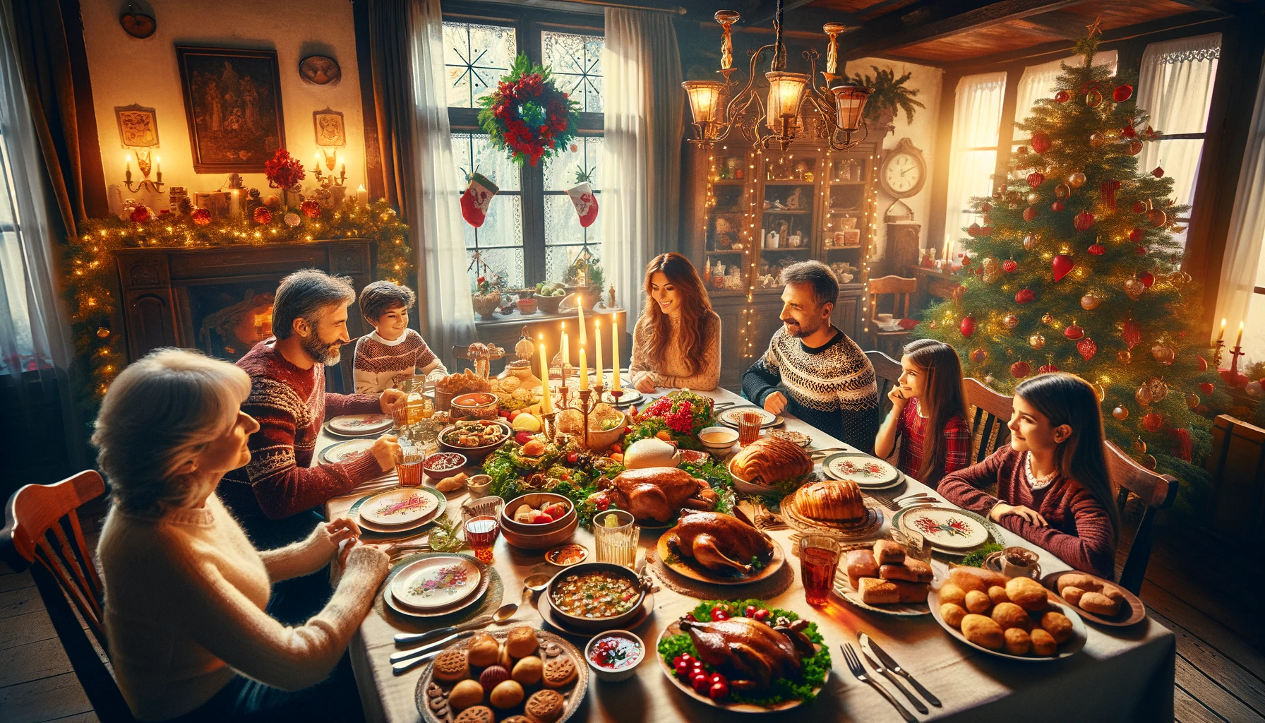 КАК СЕ ПРАЗНУВА КОЛЕДА В БЪЛГАРИЯ | The Bulgarian Times