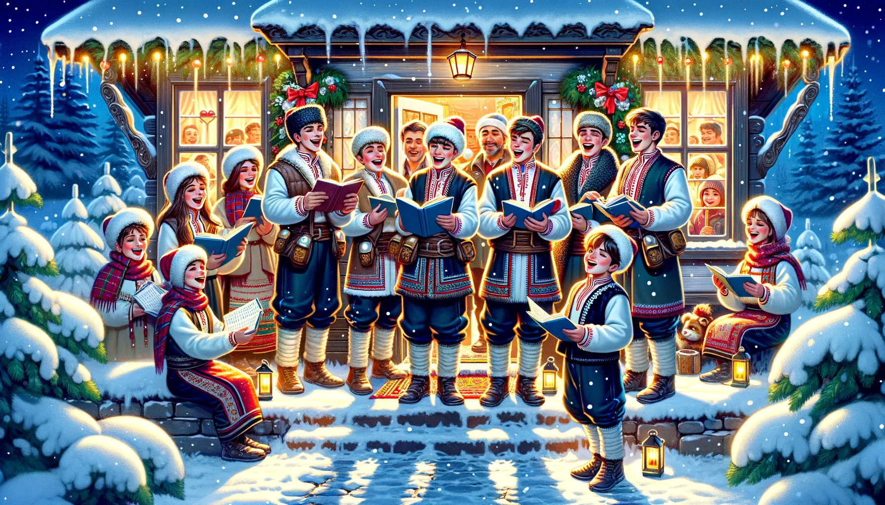 КАК СЕ ПРАЗНУВА КОЛЕДА В БЪЛГАРИЯ | The Bulgarian Times